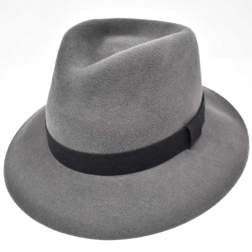 Fedora Snap Brim – Frankie Sez Hatters